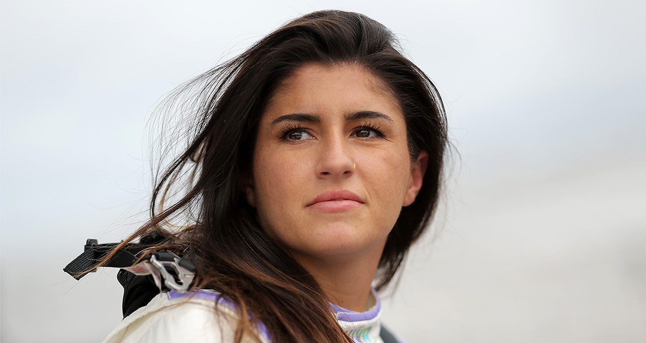Hailie Deegan, AM Racing part ways | NASCAR