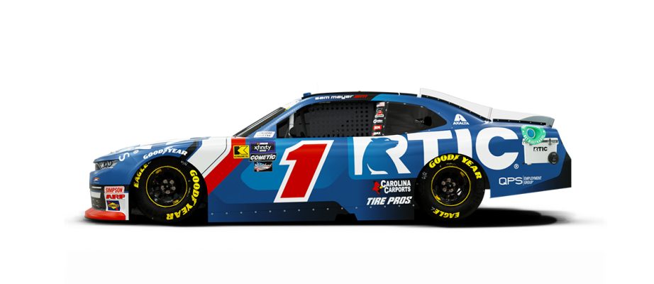 Paint Scheme Preview: 2024 Pocono Raceway - NASCAR