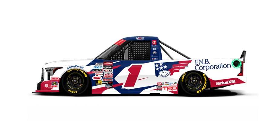 Paint Scheme Preview: 2024 Pocono Raceway - NASCAR