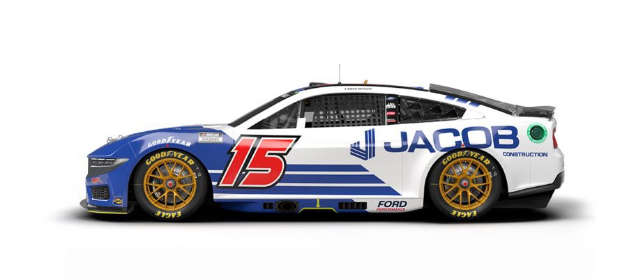 Paint Scheme Preview: 2024 Pocono Raceway - NASCAR