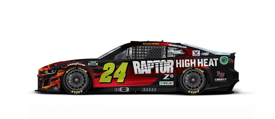 Paint Scheme Preview: 2024 Pocono Raceway - NASCAR