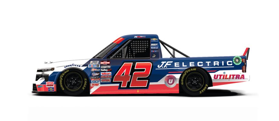 Paint Scheme Preview: 2024 Pocono Raceway - NASCAR