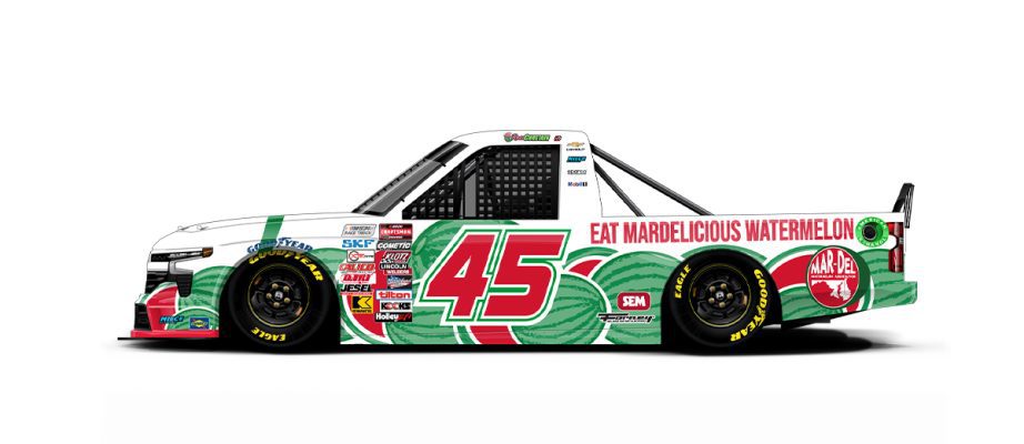 Paint Scheme Preview: 2024 Pocono Raceway - NASCAR