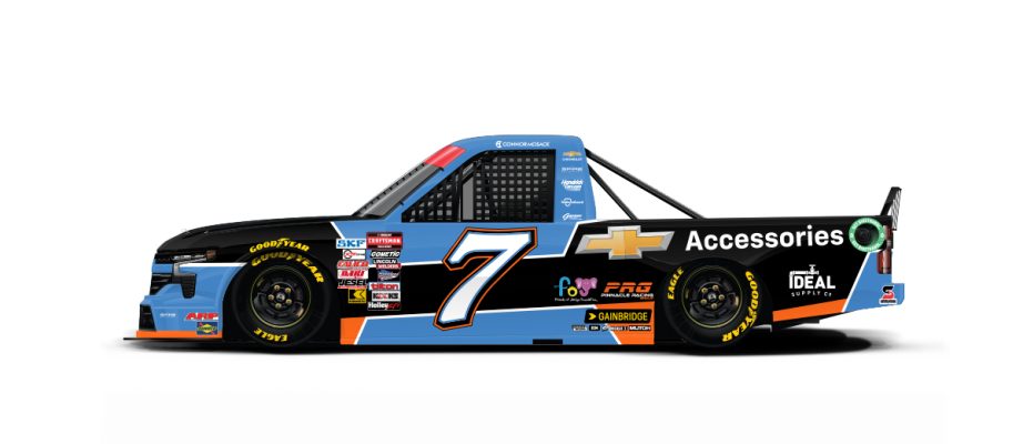 Paint Scheme Preview: 2024 Pocono Raceway - NASCAR