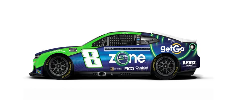 Paint Scheme Preview: 2024 Pocono Raceway - NASCAR