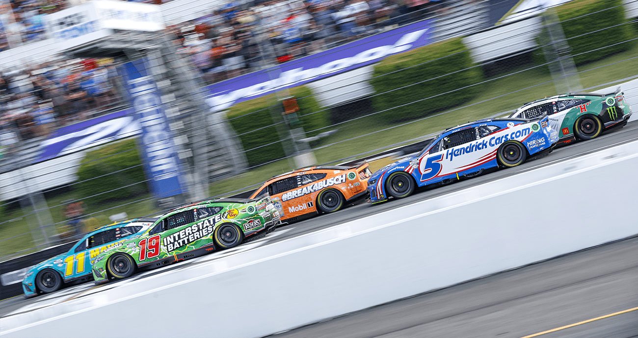 NASCAR betting: 2024 Pocono Raceway odds - NASCAR