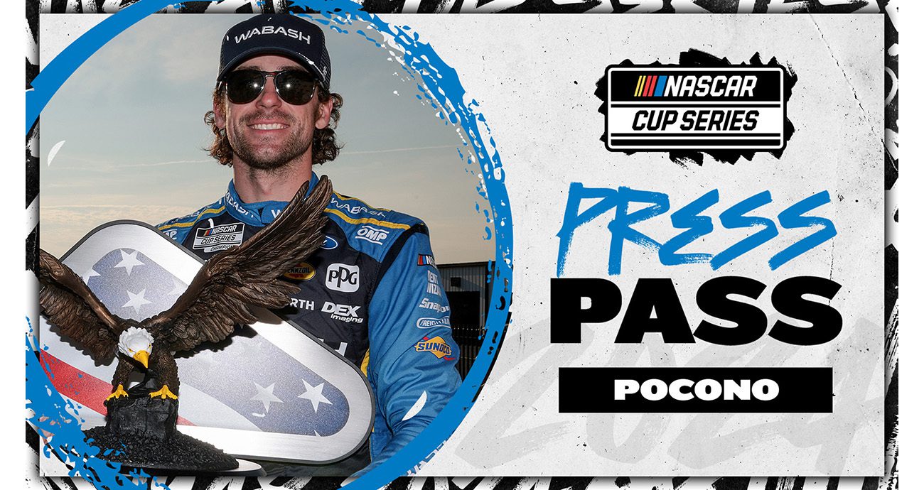 NASCAR Videos | Press Pass | NASCAR