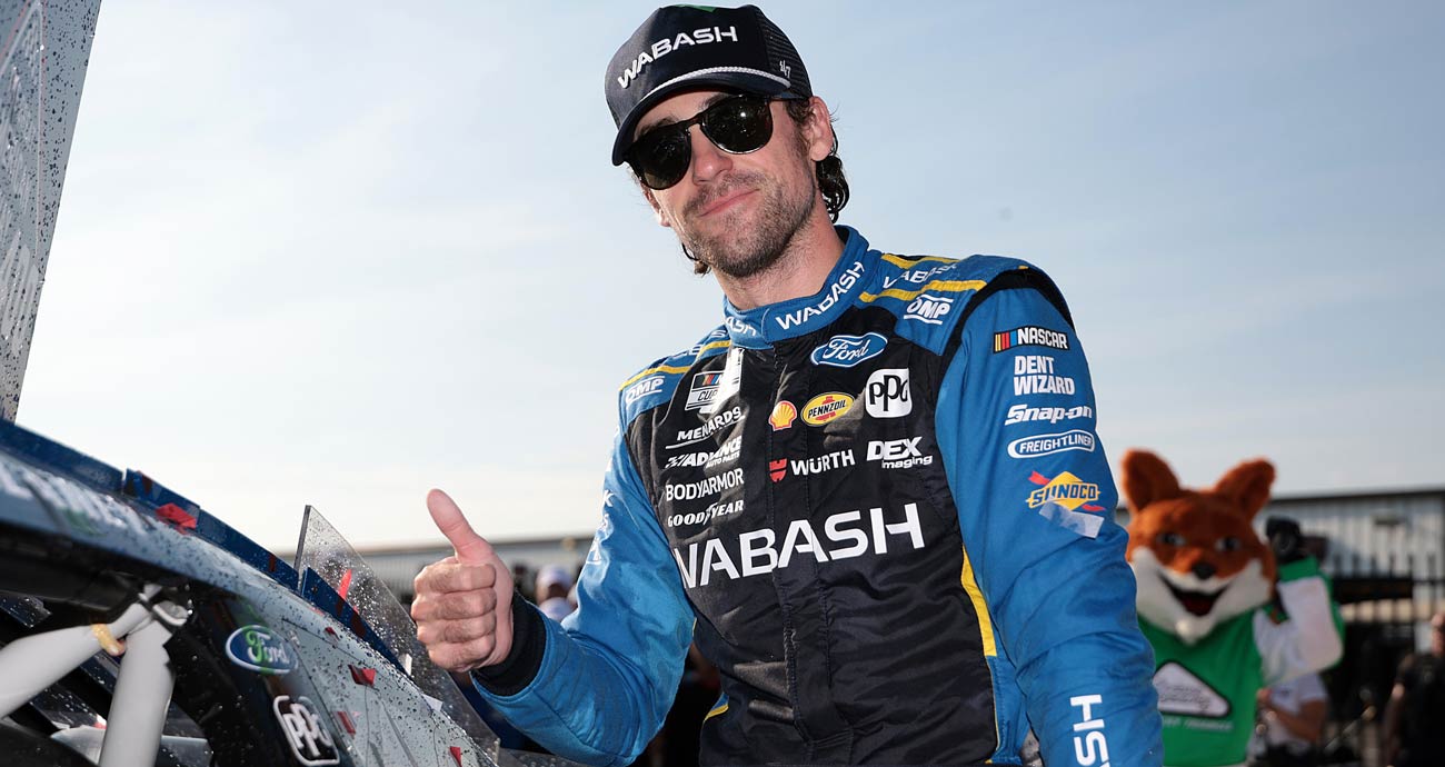 All of Ryan Blaney's NASCAR Cup Series wins | NASCAR