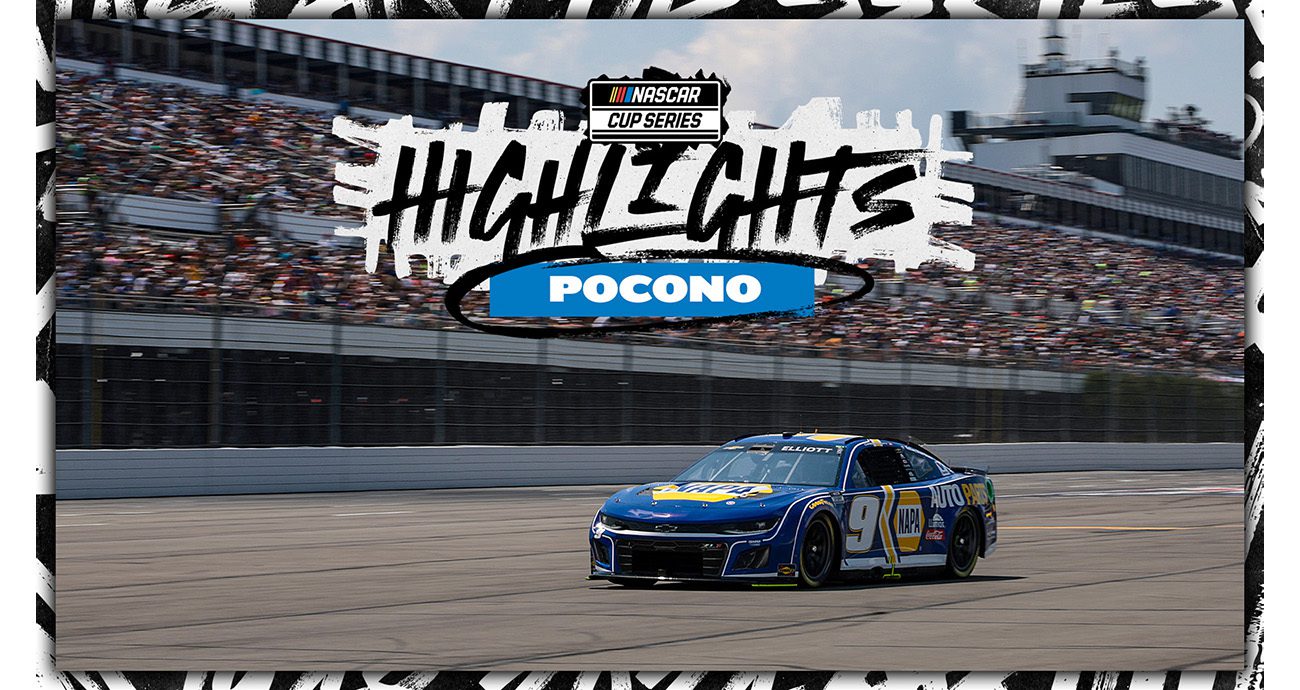 Larson, Elliott, others hit with pit road speeding penalties - NASCAR