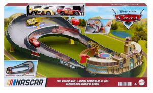 Disney Pixar's Cars franchise inspires playset, die-casts | NASCAR