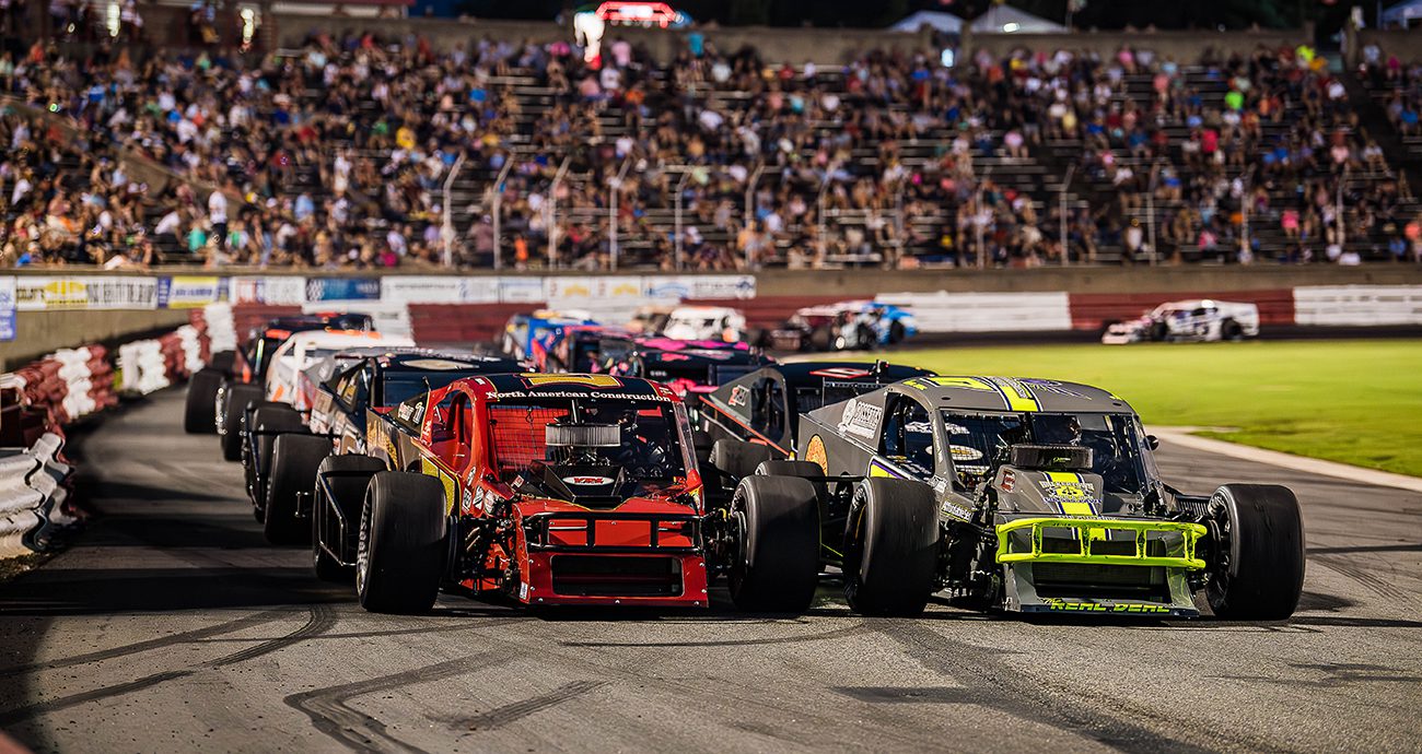 Highlights: Brandon Ward triumphs in 100-lap Modified main event at ...