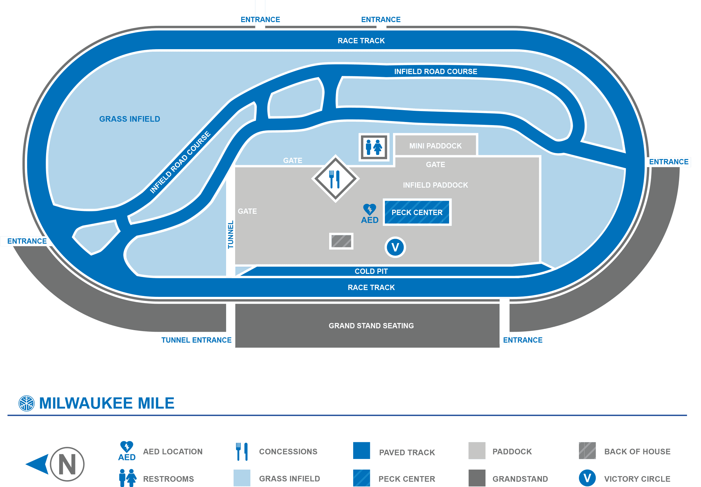 SEC - MilwaukeeMile - AUG -Truck - Official Site Of NASCAR