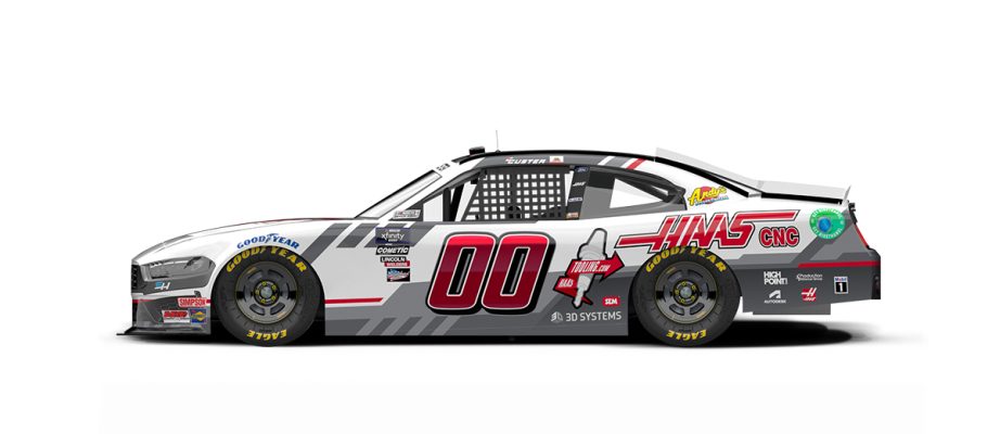 Paint Scheme Preview: 2024 Indianapolis | NASCAR