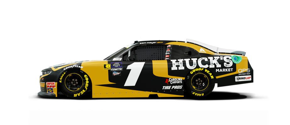 Paint Scheme Preview: 2024 Indianapolis | NASCAR