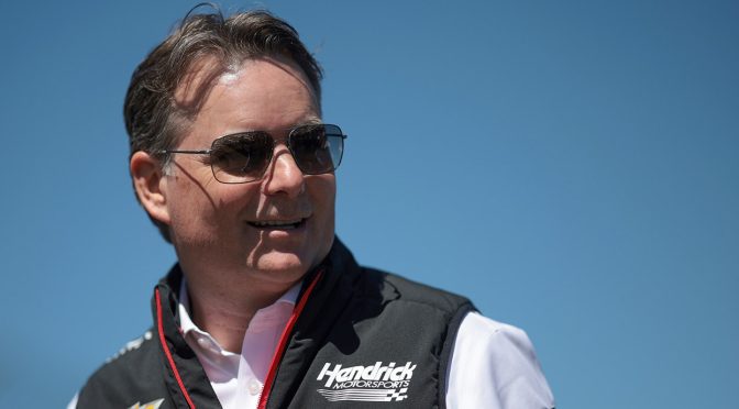 Jeff Gordon reflects on return of Brickyard 400 at Indy - NASCAR