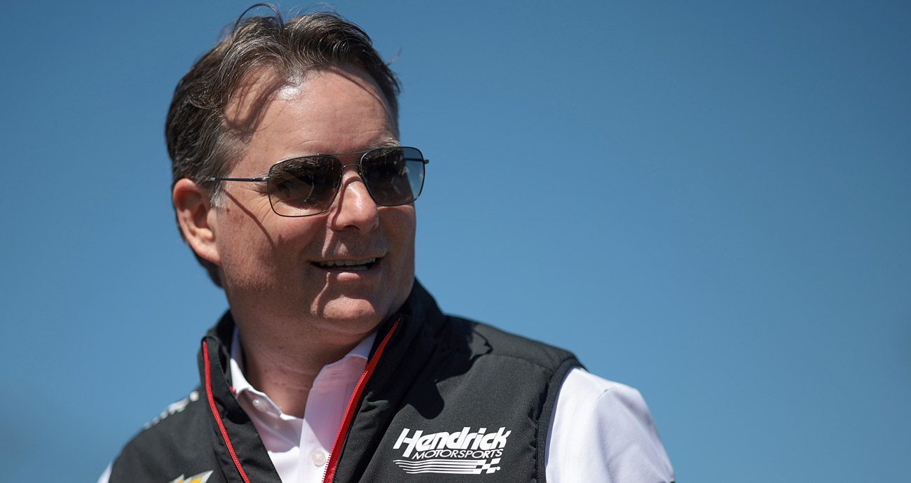 Jeff Gordon reflects on return of Brickyard 400 at Indy - NASCAR