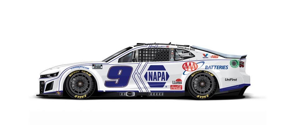 Paint Scheme Preview: 2024 Indianapolis | NASCAR