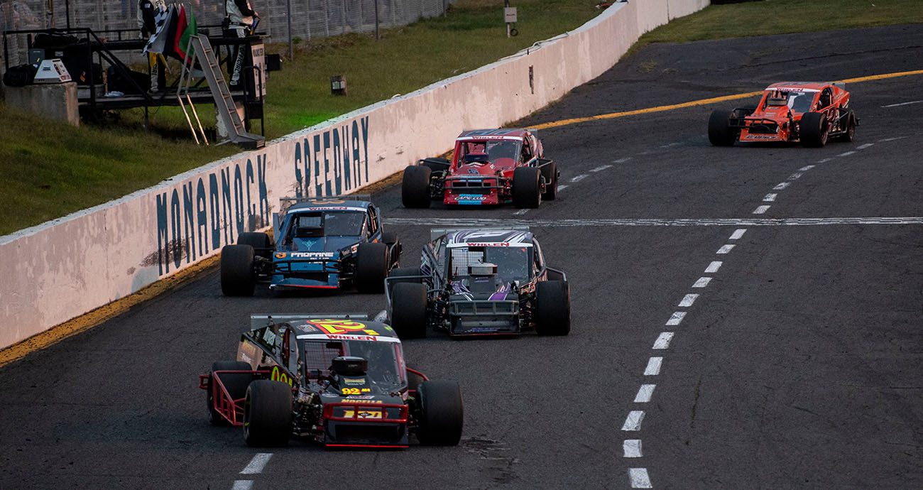 Entry list: Duel at the Dog 250 at Monadnock Speedway - Official Site ...