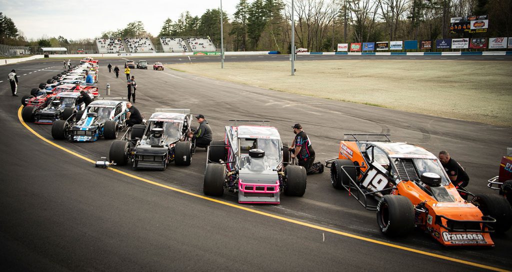 Entry list: Winchester Fair presented by USNE Power at Monadnock ...