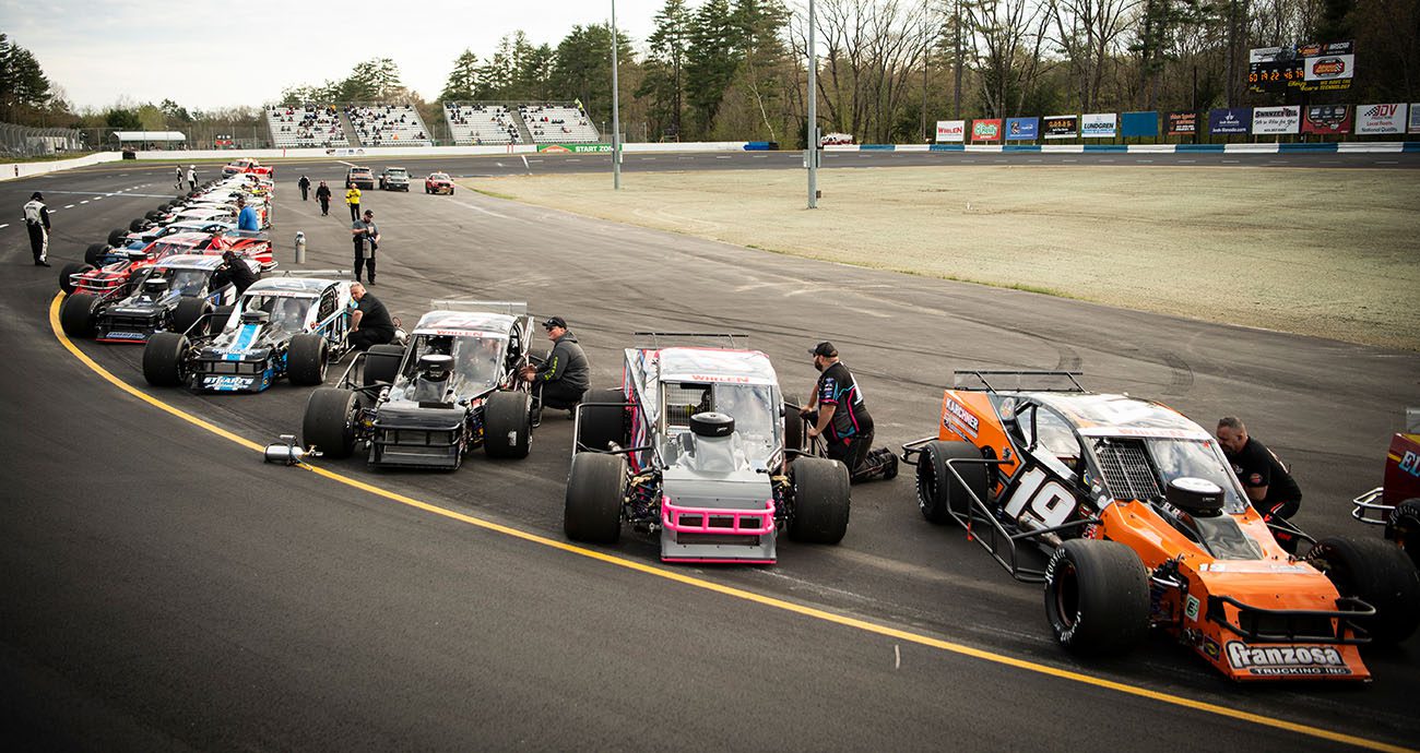 PIT BOX: Whelen Modified Tour gears up for second leg of Granite State ...