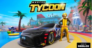 NASCAR gears up for 'NASCAR Tycoon' Roblox launch | NASCAR