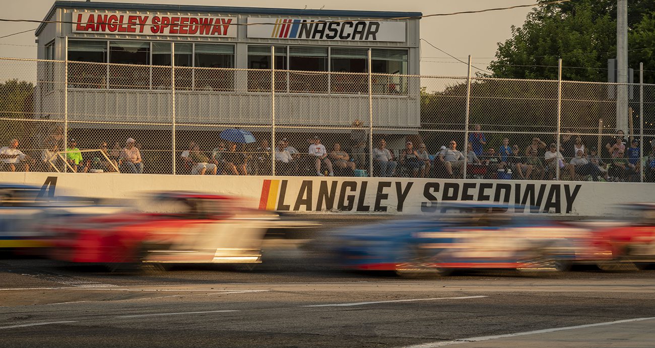 By the numbers: Hampton Heat at Langley Speedway - Official Site Of NASCAR