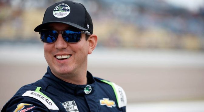 Kyle Busch makes 700th career Cup Series start | NASCAR