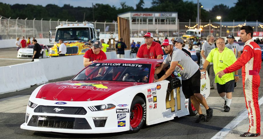 Official Site Of NASCAR