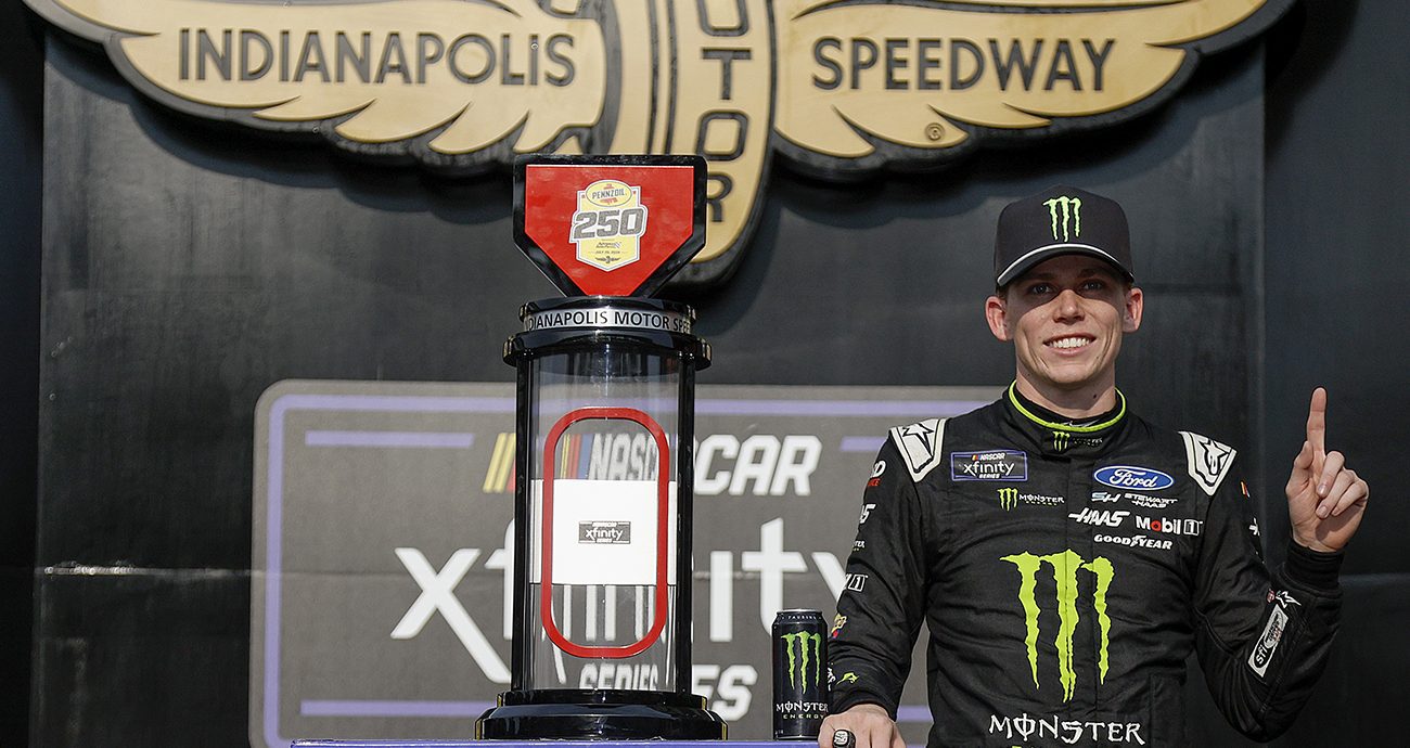 2024 NASCAR Xfinity Series winners | NASCAR