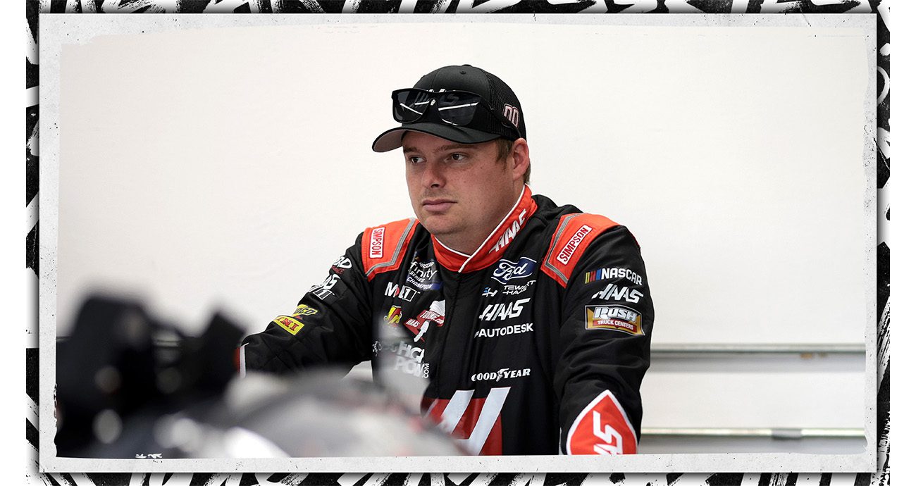 Cole Custer to pilot No. 41 for Haas Factory Team in '25 | NASCAR
