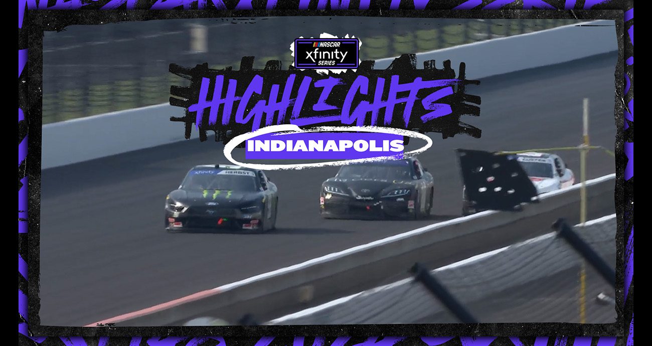 NASCAR Videos | Xfinity Series Highlights | NASCAR