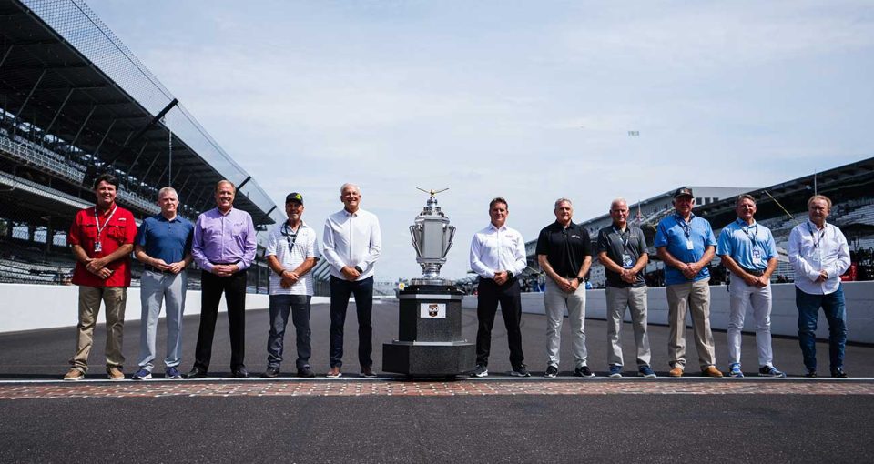 1994 Brickyard starters reunite for 30th anniversary | NASCAR