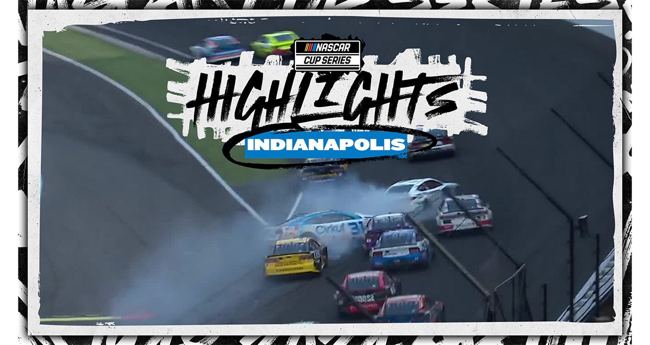 NASCAR Highlights | NASCAR Cup Series Videos and Highlights