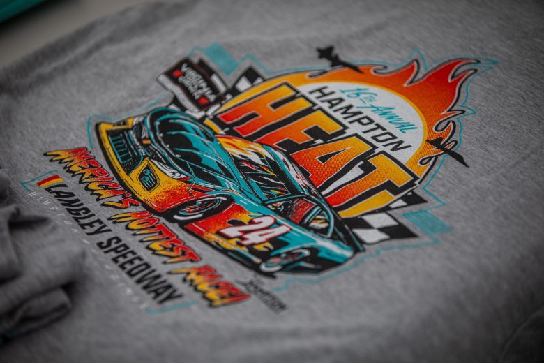 Behind the scenes from the Hampton Heat at Langley Speedway - Official ...