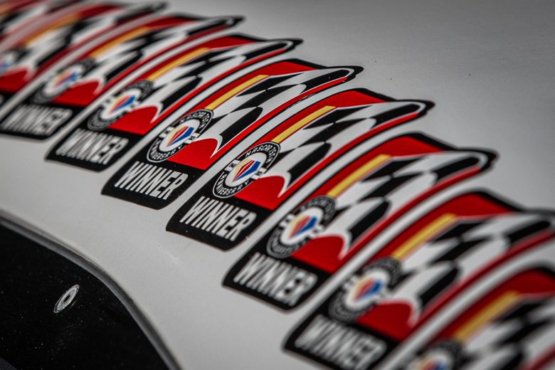 Behind the scenes from the Hampton Heat at Langley Speedway - Official ...