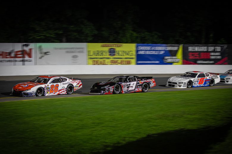 Behind the scenes from the Hampton Heat at Langley Speedway - Official ...