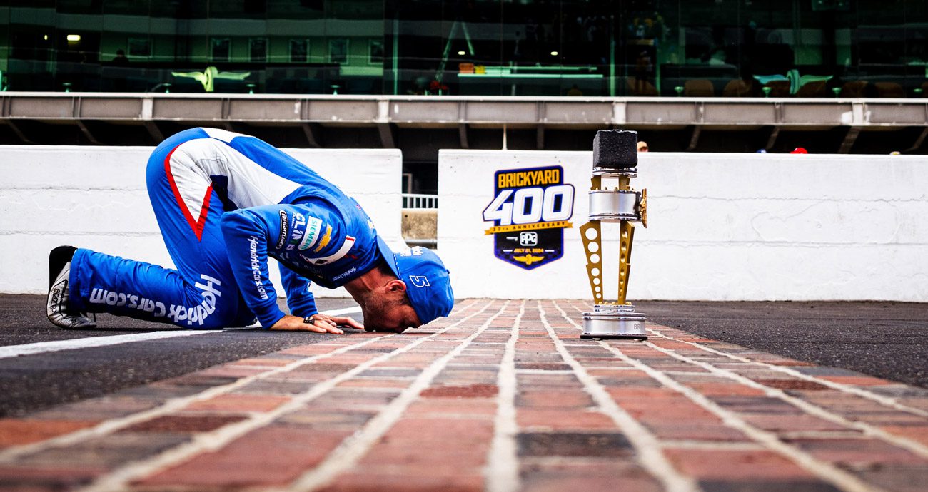 Brickyard 400 Presented By PPG - Official Site Of NASCAR
