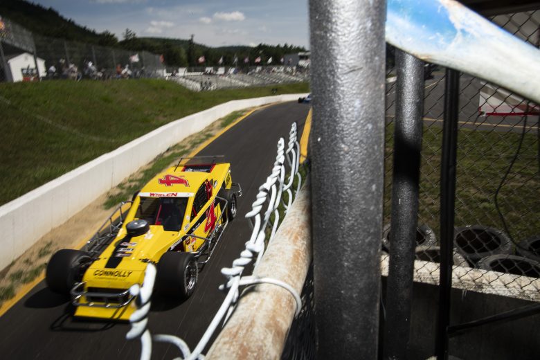Behind the scenes from the Duel at the Dog 250 at Monadnock Speedway ...