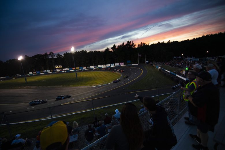 Behind the scenes from the Duel at the Dog 250 at Monadnock Speedway ...