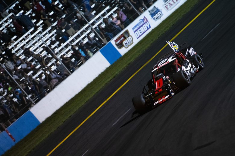 Behind the scenes from the Duel at the Dog 250 at Monadnock Speedway ...