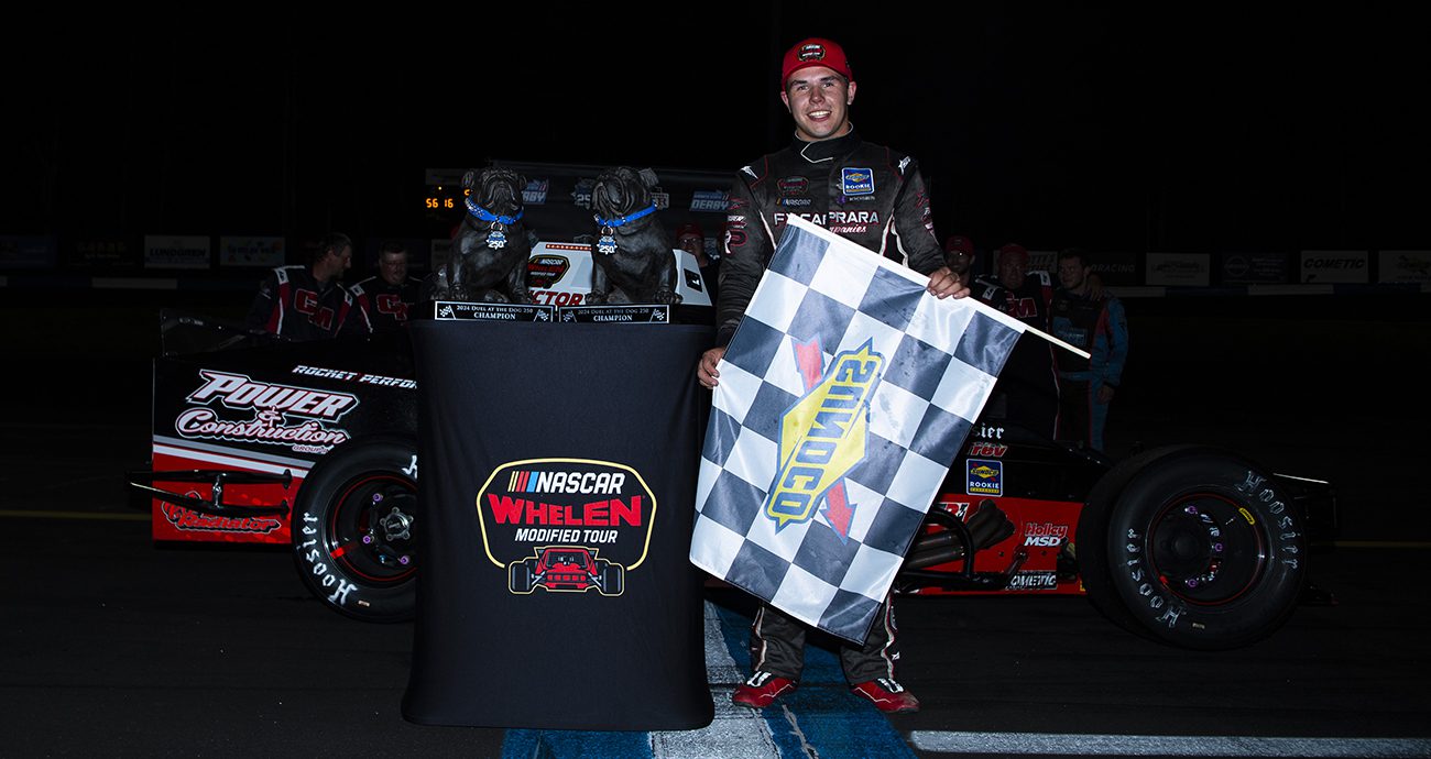 Behind the scenes from the Duel at the Dog 250 at Monadnock Speedway ...