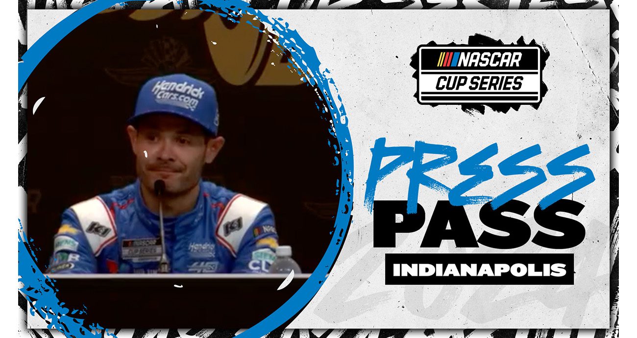NASCAR Videos | Press Pass | NASCAR