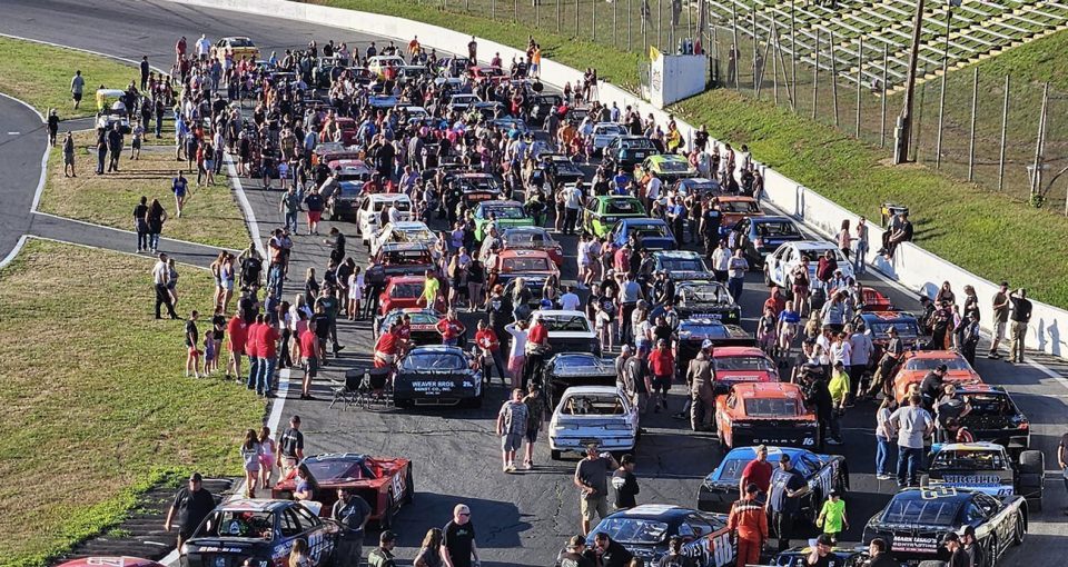 A perfect storm: Community rallies to help Claremont Motorsports Park ...