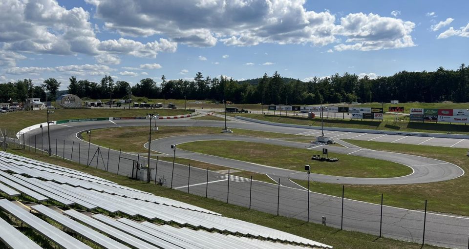 A perfect storm: Community rallies to help Claremont Motorsports Park ...