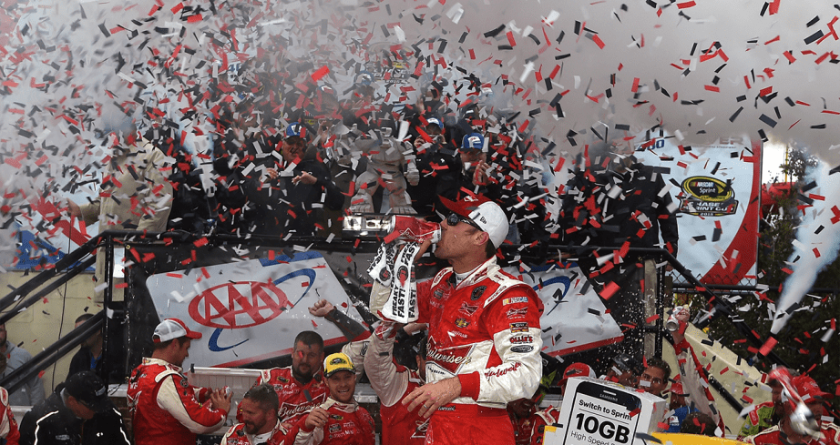 Top Cup Series Playoff moments in Elimination Era | NASCAR