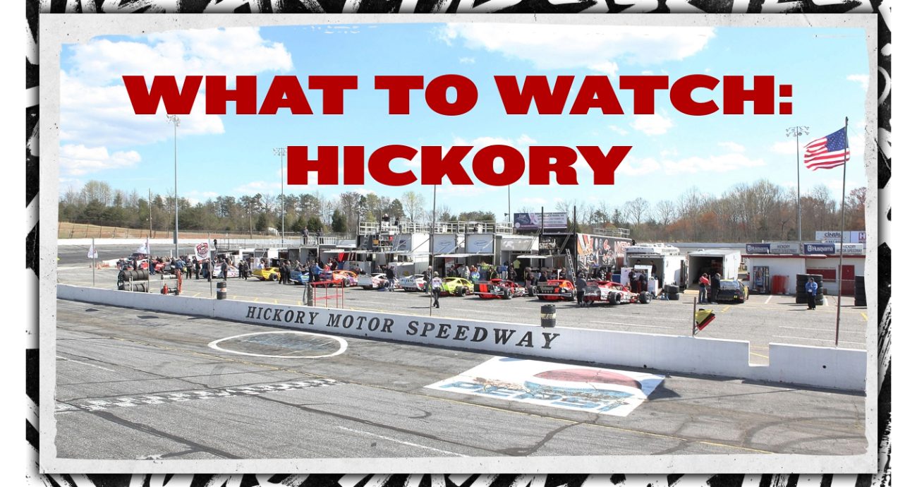 Previewing CARS Tour throwback weekend at Hickory | NASCAR
