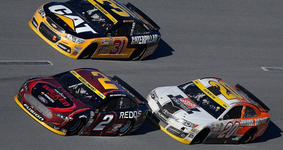 How the 2014 playoffs set the tone for elimination era | NASCAR