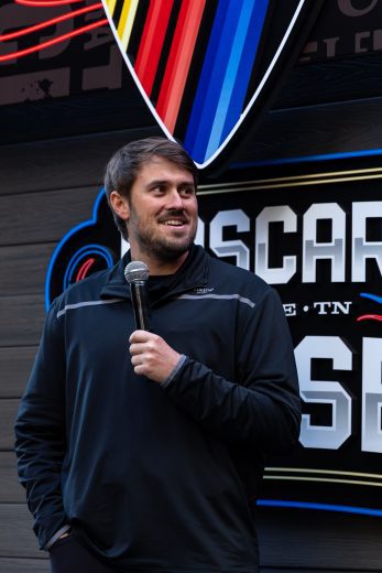 Connor Hall's Truck debut at Richmond is well-timed | NASCAR