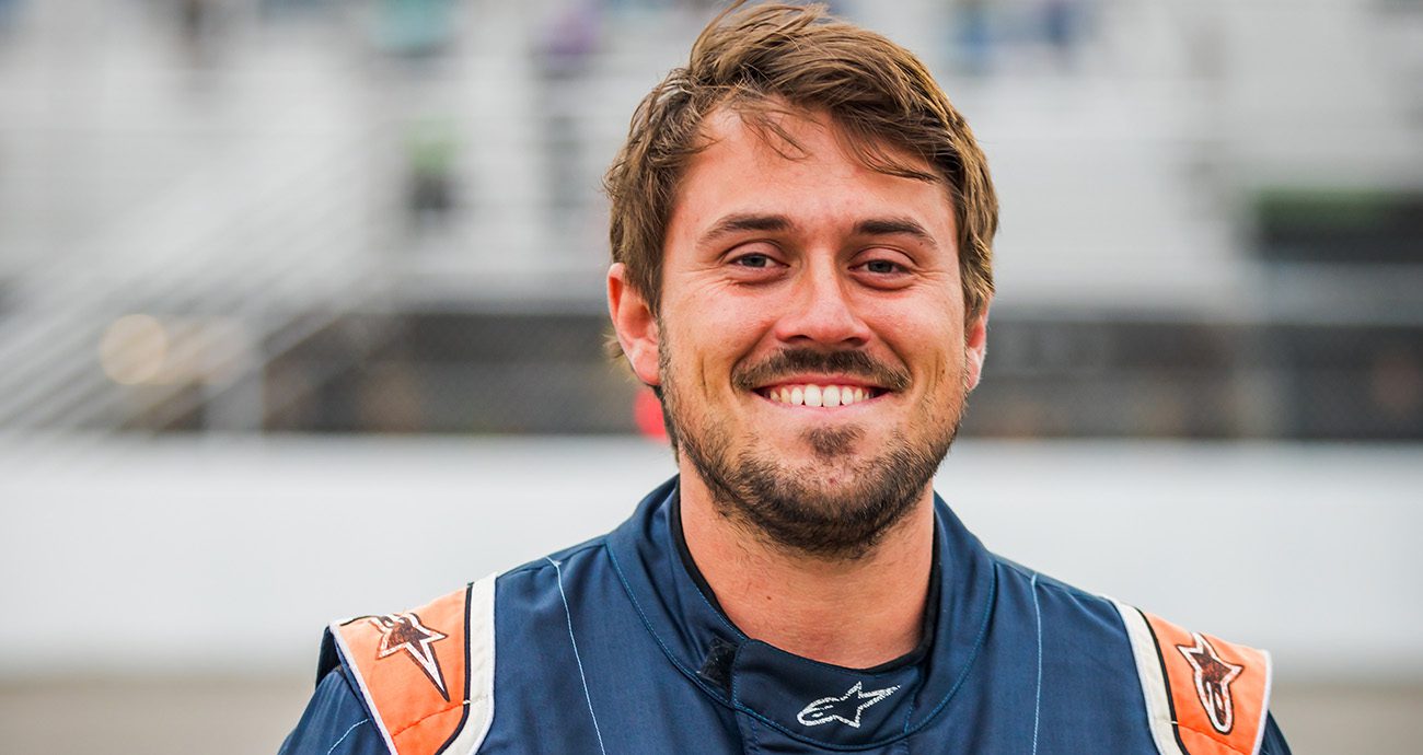 Connor Hall's Truck debut at Richmond is well-timed | NASCAR