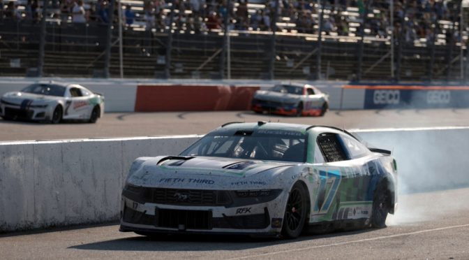 Playoff Grid 101: Projected standings for all three series | NASCAR